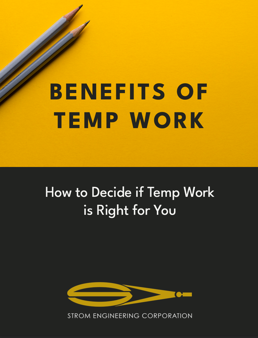 Temp Work eBook